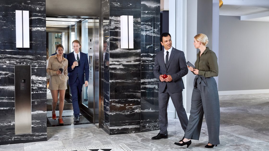 Schindler 5500 | Schindler Türkiye